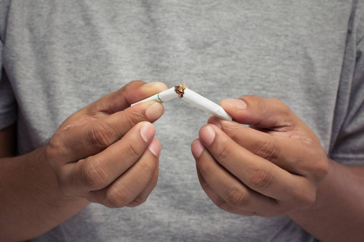 How Vaping Helps HIV-Positive Smokers Quit - Canadians Living With HIV